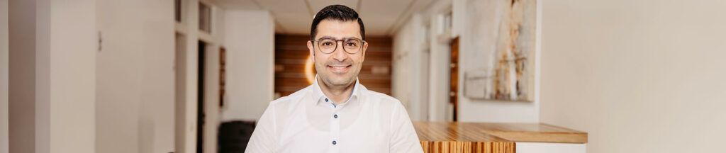 Dr. Mohammed Al-Alwan - Orthopädische Praxis S. Shnayien